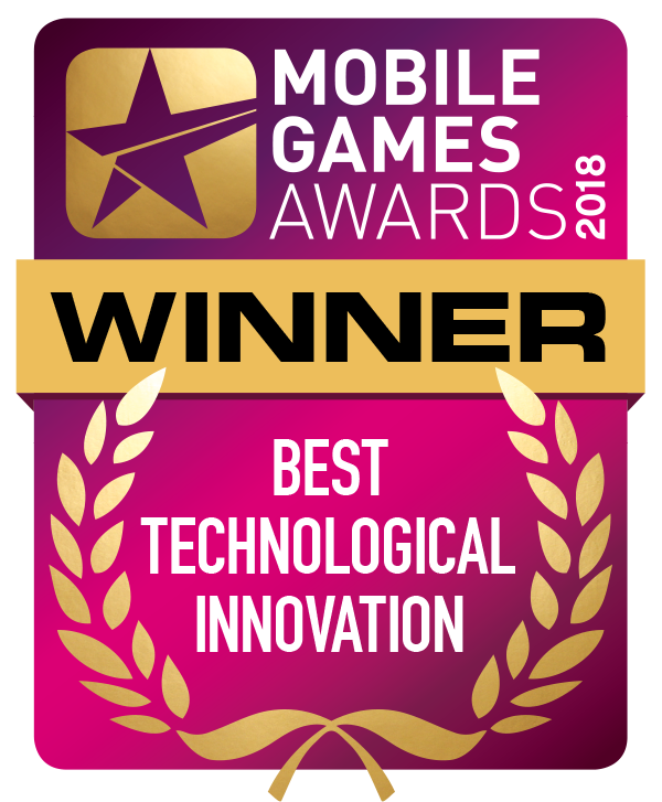 The Winners of 2018 - Mobile Games Awards