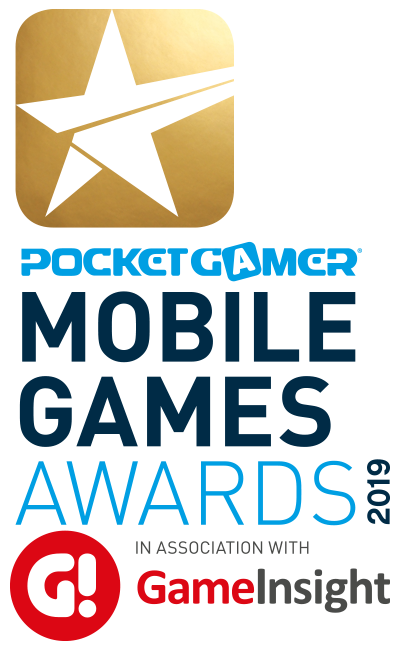 The Winners of 2019 - Mobile Games Awards