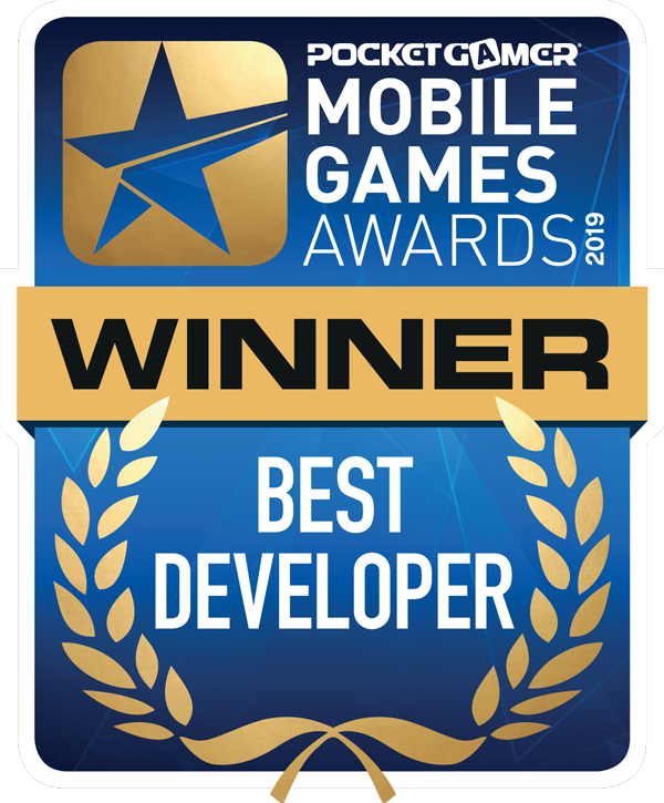 The Winners of 2019 - Mobile Games Awards