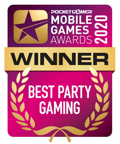 The Winners of 2020 - Mobile Games Awards
