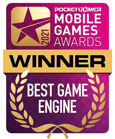 The Winners of 2021 - Mobile Games Awards