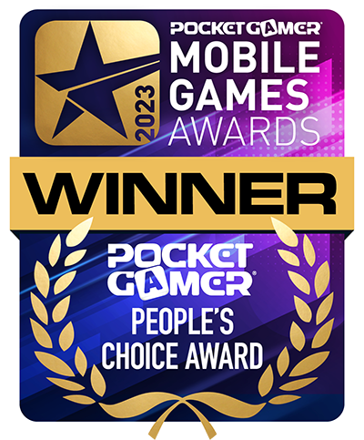 The Winners of 2023 - Mobile Games Awards