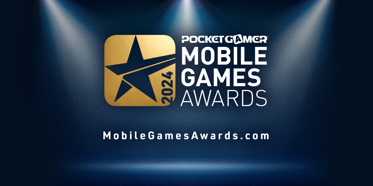 Register your interest for 2024 - Mobile Games Awards