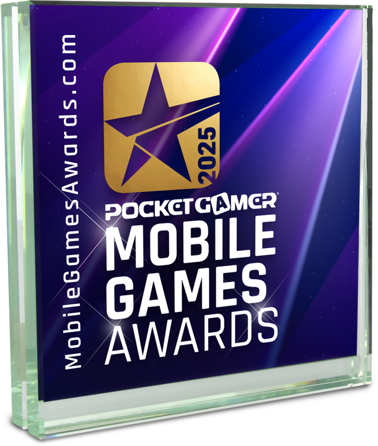 The Finalists for 2025 - Mobile Games Awards