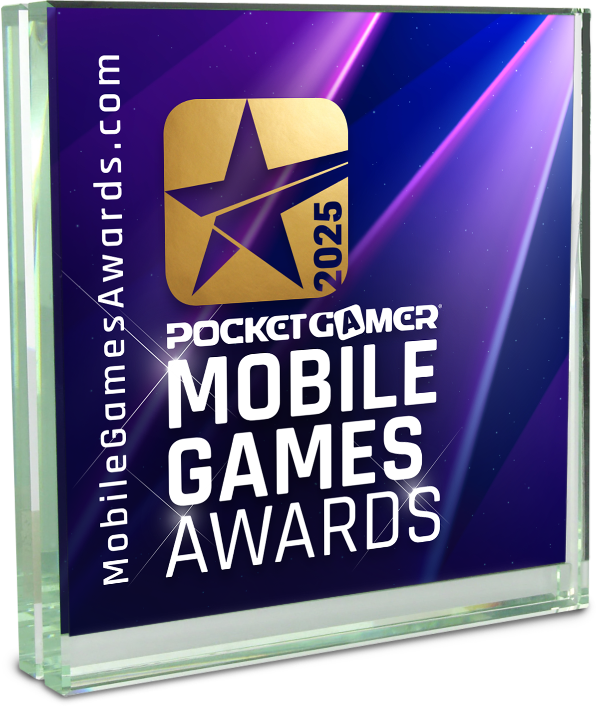 The Finalists for 2025 - Mobile Games Awards