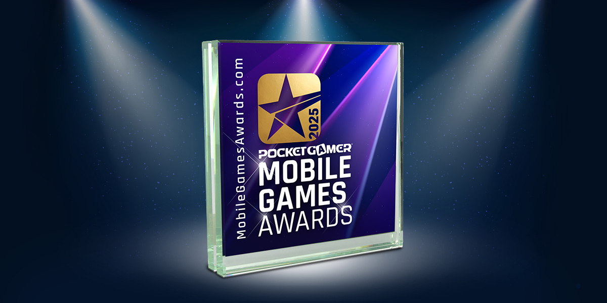 The Finalists for 2025 - Mobile Games Awards