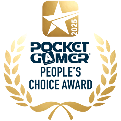 The Finalists for 2025 - Mobile Games Awards